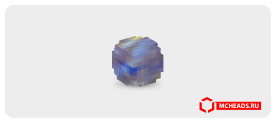Mercury — 564 — Minecraft head