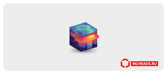 Astronaut Helmet — 53892 — Minecraft head