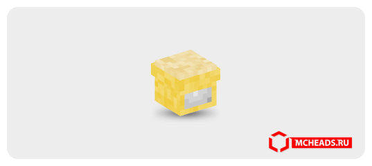 Flour — 405 — Minecraft head