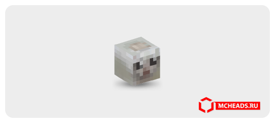 Crying Cat — 54945 — Minecraft head