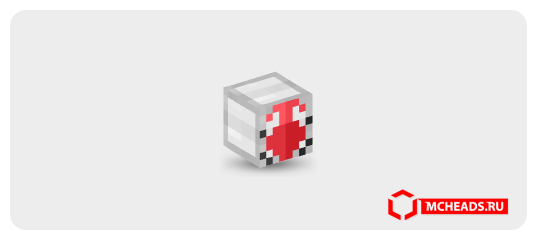 Heart — 28608 — Minecraft head