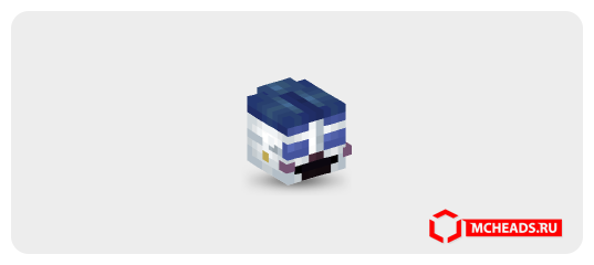 Ballora — 7383 — Minecraft head