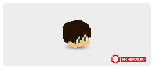 Eren Jaeger — Minecraft head