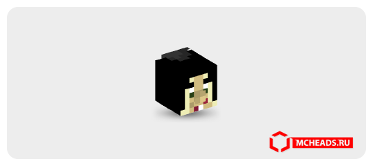 Old Hag — 15503 — Minecraft head