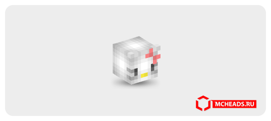 Hello Kitty — 11416 — Minecraft head