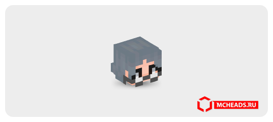 Grandma — Minecraft head