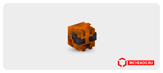 Ant — Minecraft head