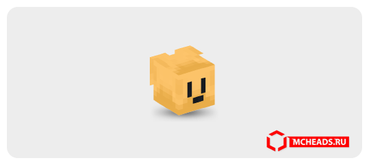Rabbit (Camel Hair) — Minecraft head