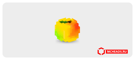 Mango — 19658 — Minecraft head