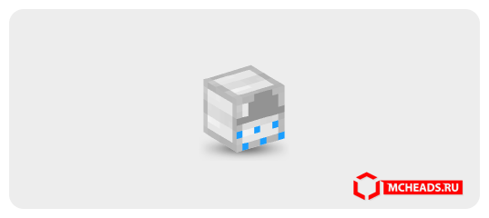 Weather (Rain) — Minecraft head
