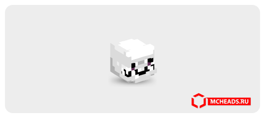 The Thing — 18749 — Minecraft head