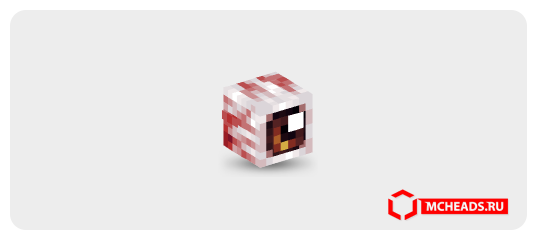 Eye — 5997 — Minecraft head