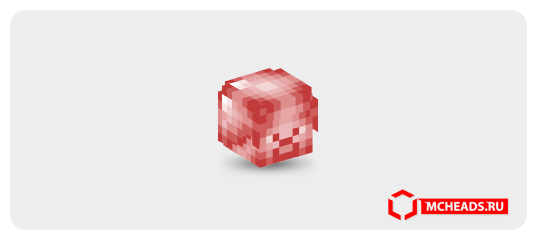 Steve (redstone) — 12245 — Minecraft head