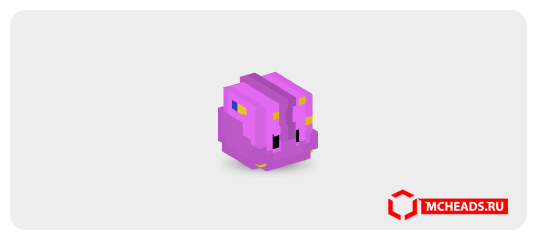 Tusk (act 3) — Minecraft head