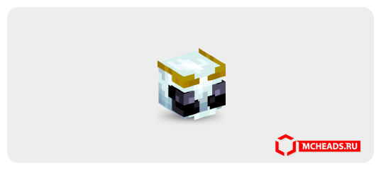 Moth — 62980 — Minecraft head