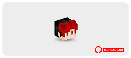 OMGChad — Minecraft head