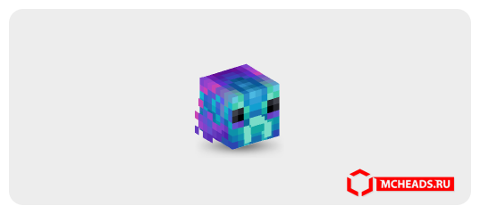 Priceless The Fish — Minecraft head