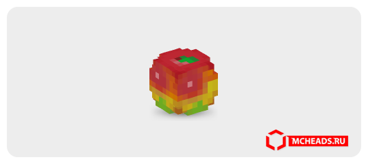 Mango — 6756 — Minecraft head