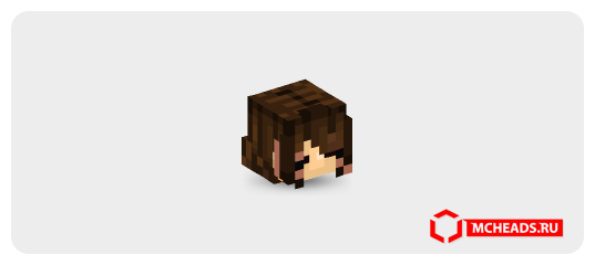 Frisk — 12616 — Minecraft head