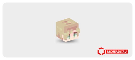 Джеймс Сандерленд — Голова Майнкрафт