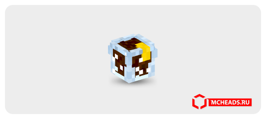 Coke — Minecraft head