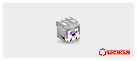 Rachel the Rabbit — Minecraft head