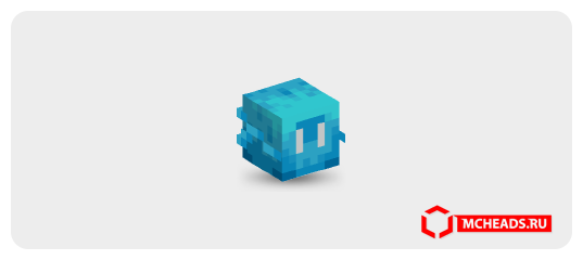 Allay — 48068 — Minecraft head