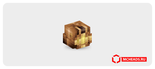 Diving Helmet — 83555 — Minecraft head