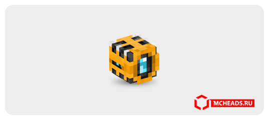 Technical Device — 8212 — Minecraft head