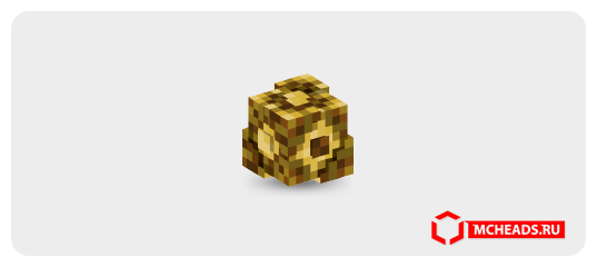 Ancient Artifact — 43704 — Minecraft head