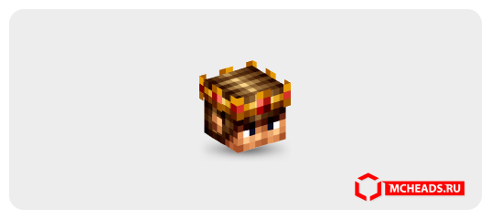 Prince — 1380 — Minecraft head