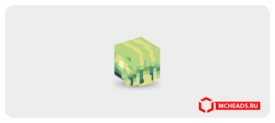 Cthulhu — Minecraft head