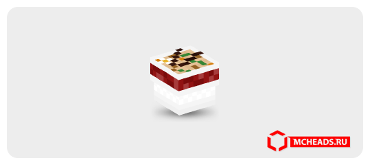 Bowl of Noodles — 37 — Minecraft head