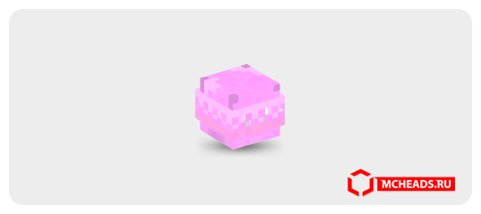 Lollipop — Minecraft head