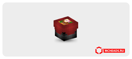 Bowl with Soup — 404 — Minecraft head