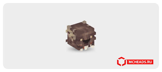 Wendigo — 24522 — Minecraft head