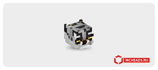 Tai Lung — Minecraft head