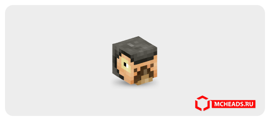 Dodo — Minecraft head