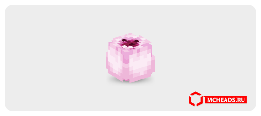 Tulip — Minecraft head