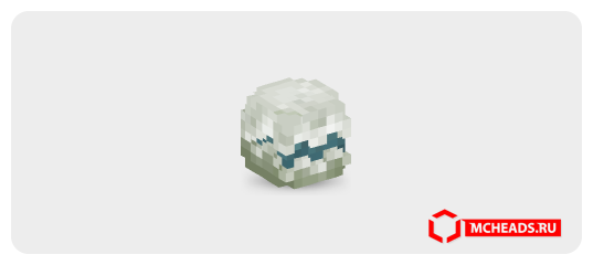 Clam — 28470 — Minecraft head