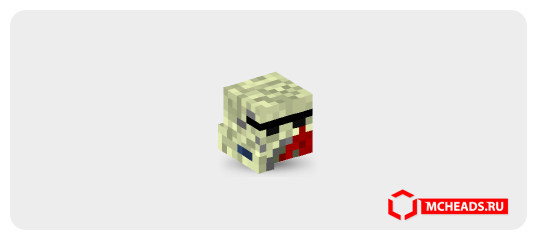 Stormtrooper — 18316 — Minecraft head