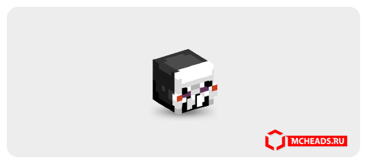 Twisted Marionette — Minecraft head