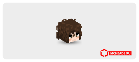 Brian May — Minecraft head