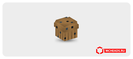 Muffin — 6052 — Minecraft head