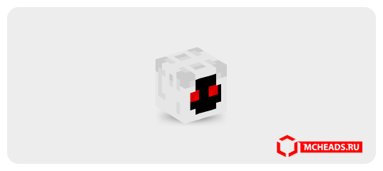 Entity 303 — 12092 — Minecraft head