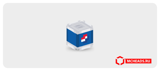 Pepsi — 79891 — Minecraft head