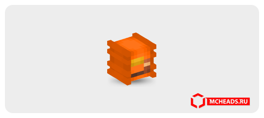 Reeses Chocolate Peanut Butter Cups — Minecraft head