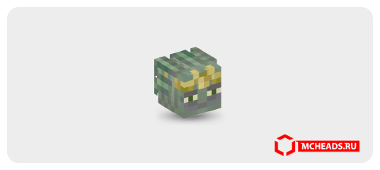 Medusa — 1394 — Minecraft head
