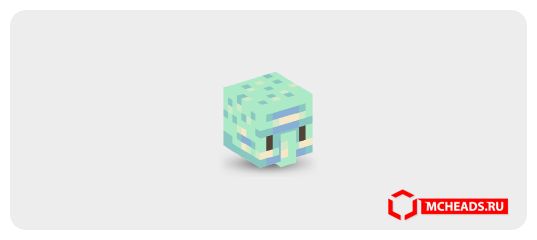 Squidward — 38675 — Minecraft head