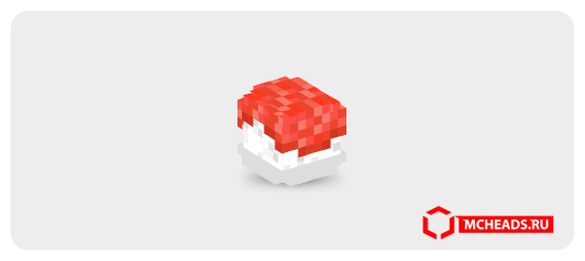 Sushi (Tuna) — Minecraft head